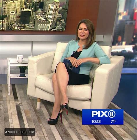 BETTY NGUYEN Feet AZNudeFeet