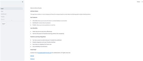 Deploying Machine Learning Models For Sepsis Detection Using Fast Api