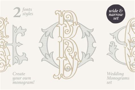 Wedding Fonts — 10038 Creative Fabrica
