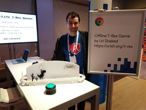 Github Urishreal Trex Runner Irl Version Of Chrome Offline T Rex Game