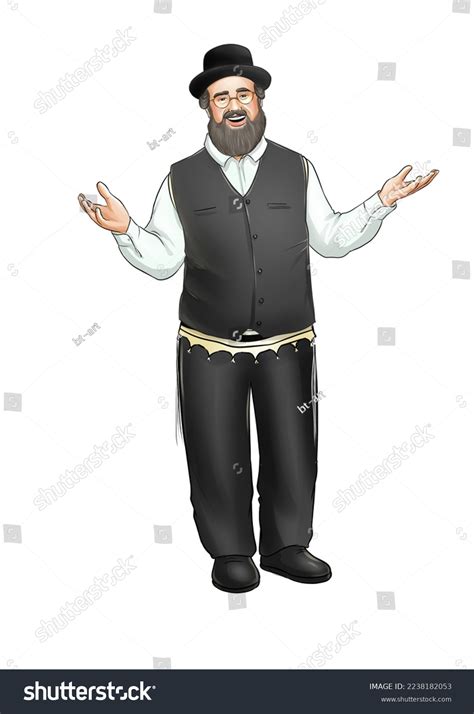 Hasidic Jewish Clothing