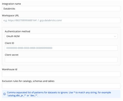 Databricks Synq Documentation