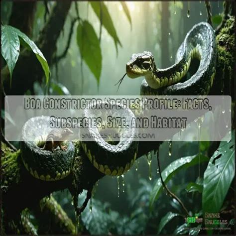 Boa Constrictor Vs Python 10 Key Differences You Need To Know 2024