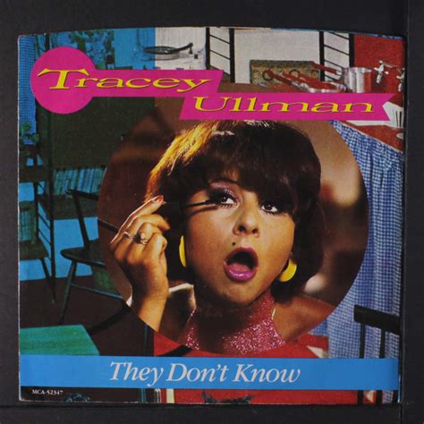 They Dont Know Tracey Ullmankirsty Maccoll Classic Song Of The Day