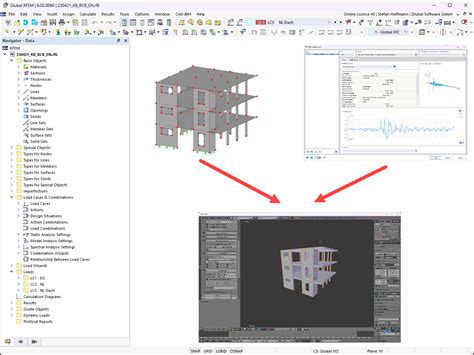 Kb 001813 Building Collapse Simulation Under Dynamic Loading