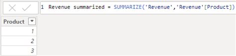 wrong totals in summarized table microsoft fabric community