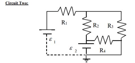 solved multiloop circuits kirchhoff s rules choose
