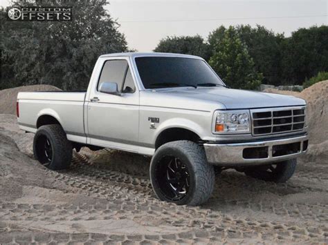 1995 Ford F 150 Aftermarket Parts F150leds Replacement Parts