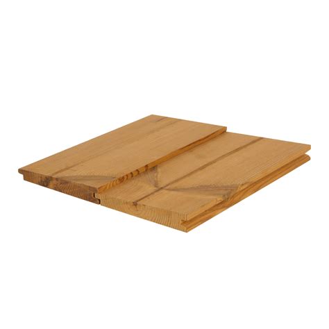Pine Cladding Tantimber
