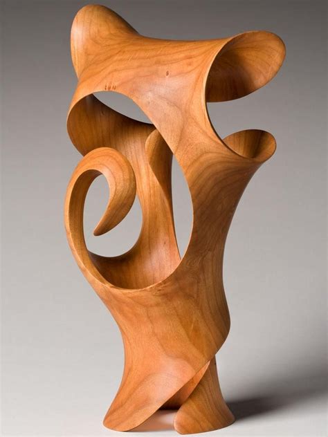 51 Sculpture Contemporaine En Bois Épinglé Par Civ Sur Sculptura