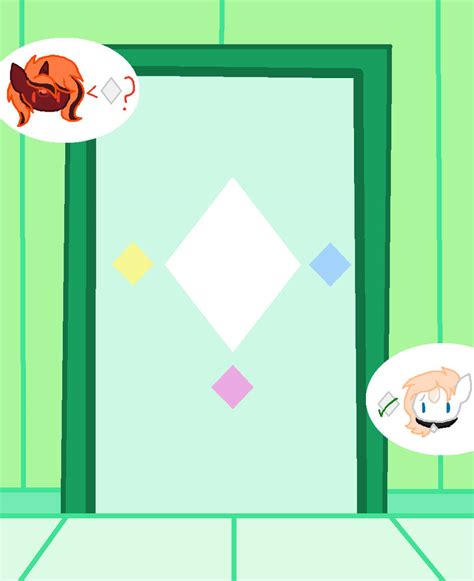 Mlp Fanart ~ White Diamonds Door By Wingsthephoenix On Deviantart