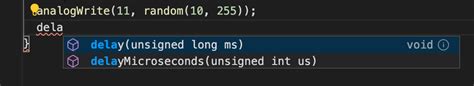 Autocomplete Lacks Semicolons Issue Arduino Arduino Pro Ide GitHub