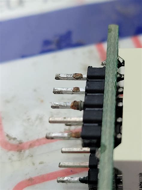 Arduino Taipei 請問 拆焊後的零件