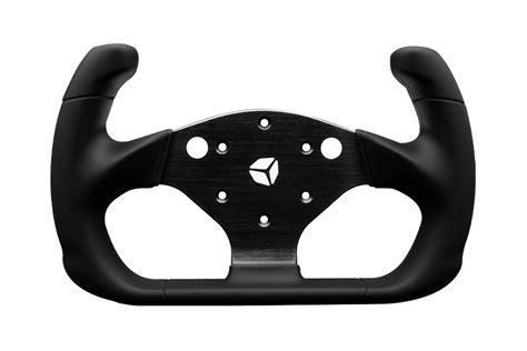 Cube Controls Gt Zero Rim [rubber] Apex Sim Racing