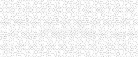 Abstract Gray White Triangle Geometric Background Polygon Pattern Technology Concept Stock