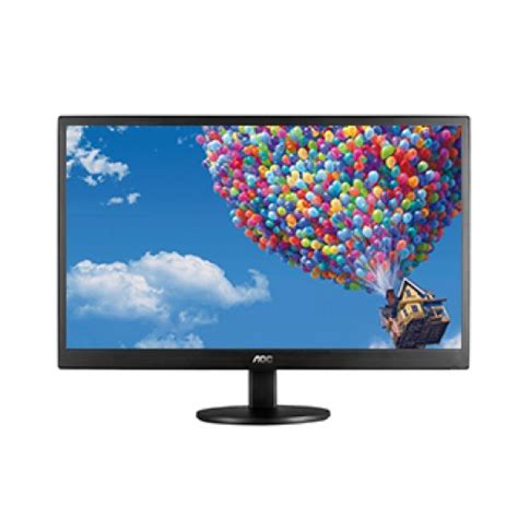 AOC E970SWHEN 18 5 HDMI LED Monitor Unique Computer