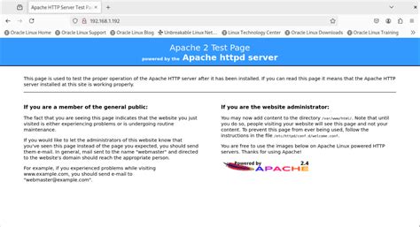 How To Install Lamp Stack On Oracle Linux Cloudspinx