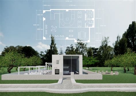 상업 공간 도면 제작·수정 포트폴리오 크몽