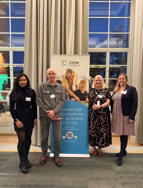 Celebratingstem23 Stem Ambassadors