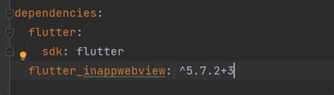 How To Convert Your Webview To An App Using Flutter
