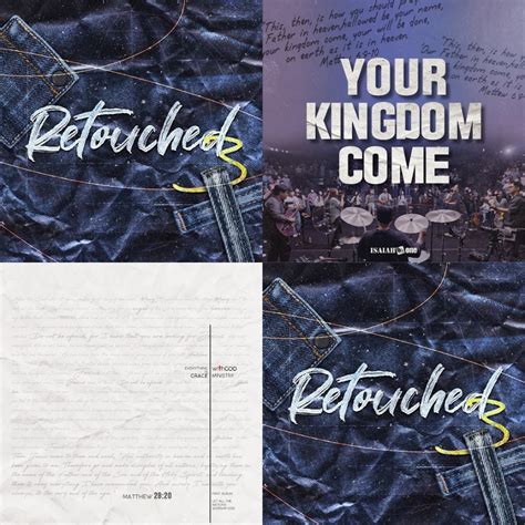 이천중앙 청년부 콘티