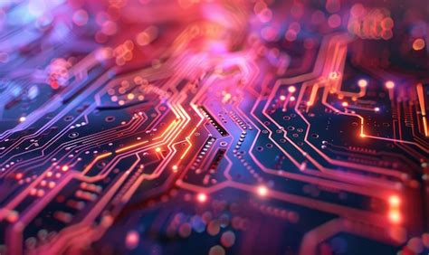 Premium Photo Background Processor Technology With A Focus On Modern Advanced Chipset Design