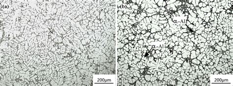 Aluminium Microstructure
