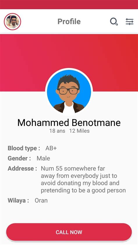 Github Amine Smahi Blood Donation Inssen Is A Open Source Blood Donation App Available For