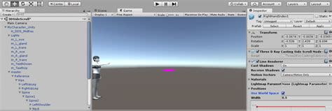 Learn And Understand Raycasting In Unity3d Gamedev Academy