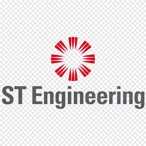 Singapore St Engineering Logo Technology Technology Electronics Text