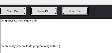 Haxen Text Editor By Sphis