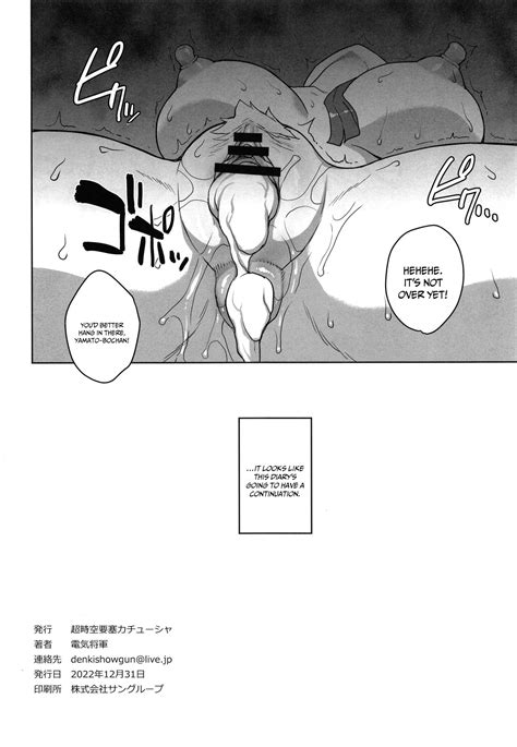Post 6286351 Comic Denkishowgun One Piece Yamato