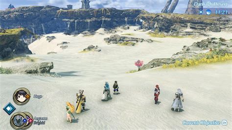 Dannagh Desert TTGC Xeno Series Wiki