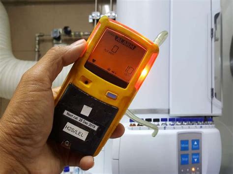 Nitrogen Gas Detector Hangwei Sensors Gas Detectors Manufacturer China