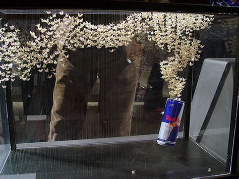 Amazing Red Bull Can Art 23 Pics