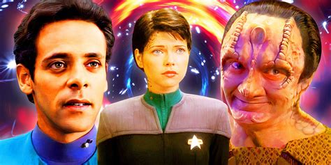 Star Trek Totally Ignored The Real Hero Of Deep Space Nines Opening Scene