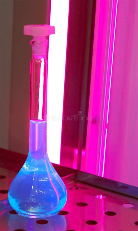 Measurement Chemical Flask Stock Photo Image Of Reaction