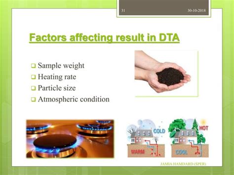 Thermal Techniques By Aman Kumar Mahto Pptx Chemistry Science
