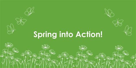 Spring Into Action Play For The Cure