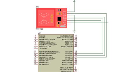 PIC RFID MFRC522 Microcontrolandos