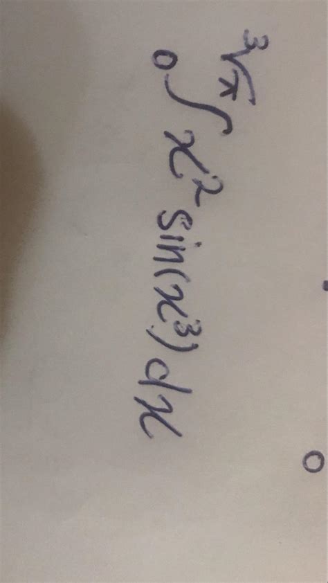 [high School Math Can Anyone Help Me How To Start The Integration] R Homeworkhelp