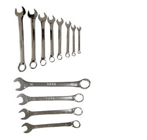 12 Inch Combination Spanner Set At ₹ 349piece In Chennai Id