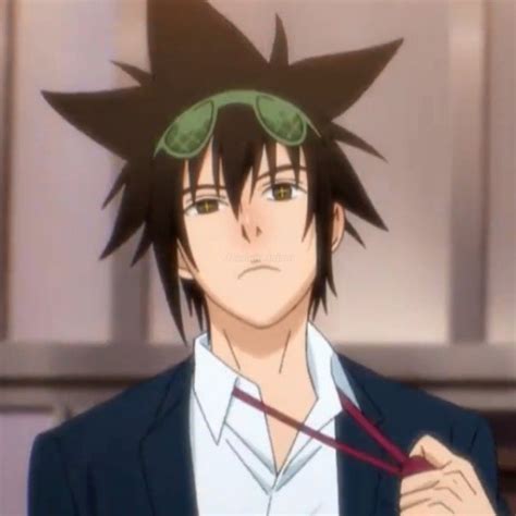 Mori Jin • The God Of Highschool • Absolute Anime