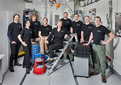 澳大利亚量子计算制造商sqc获5000万美元投资用于硅量子计算 知乎