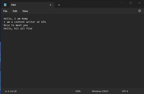 How To Obtain The Line Number In Which Given Word Is Present Using Python GeeksforGeeks