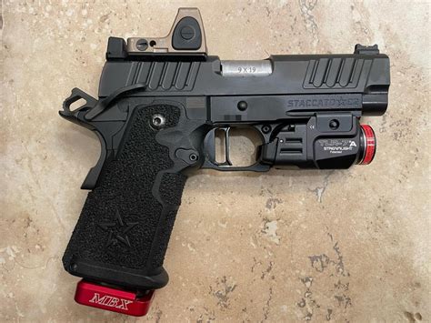 Stealth Arms Platypus Grip Angle R 2011