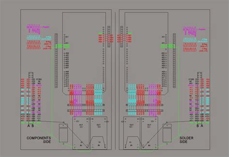 Tektronix 4051 Basic Chart And Tek Logo Drawing