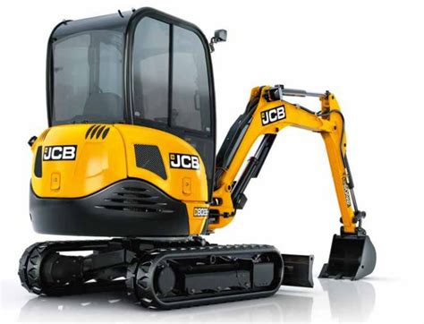 JCB 6T 8T JCB Machines New Midi Excavators By Holt JCB