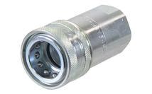 Faster Quick Release Hydraulic Coupling Female 12 Body X 78 Orb