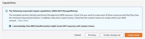 aws quickstart deprecated